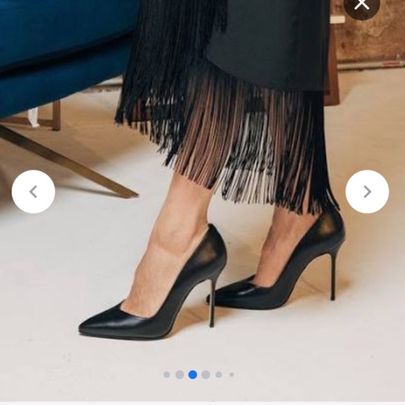 Sarah Flint | Shoes | Sarah Flint Perfect Pump 85 | Poshmark